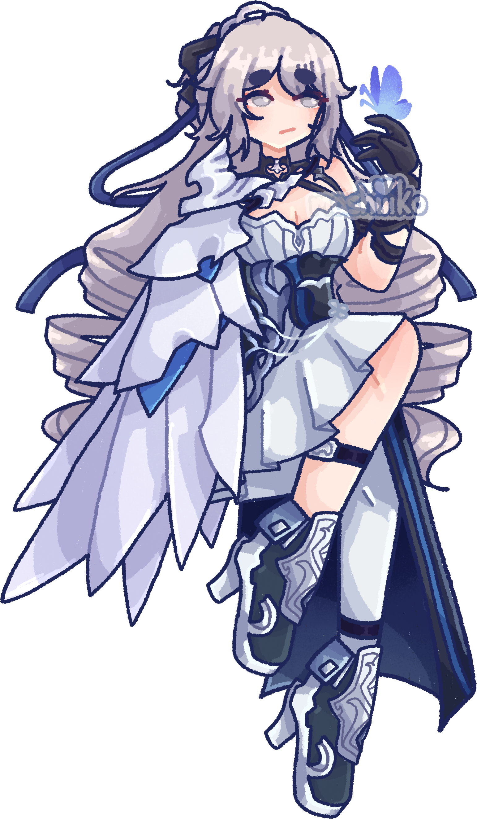 Silverwing Bronya~ Honkai Impact 3rd | HoYoLAB