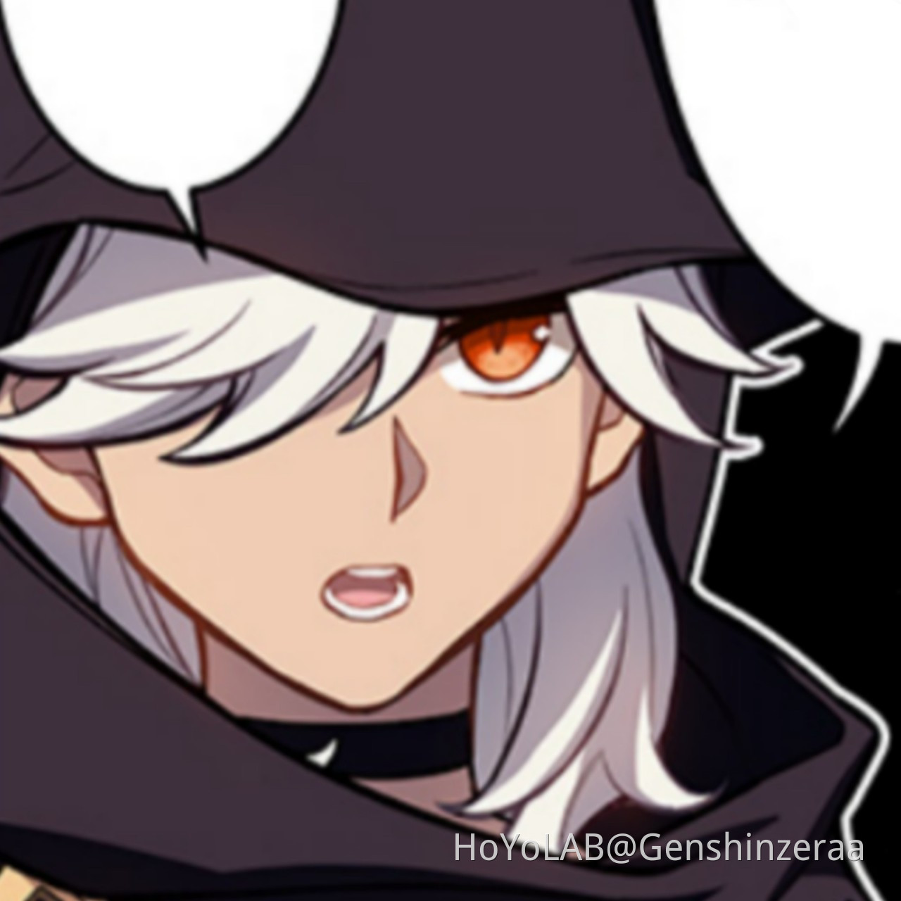 Quem é Cyno?? | Genshin Impact | HoYoLAB