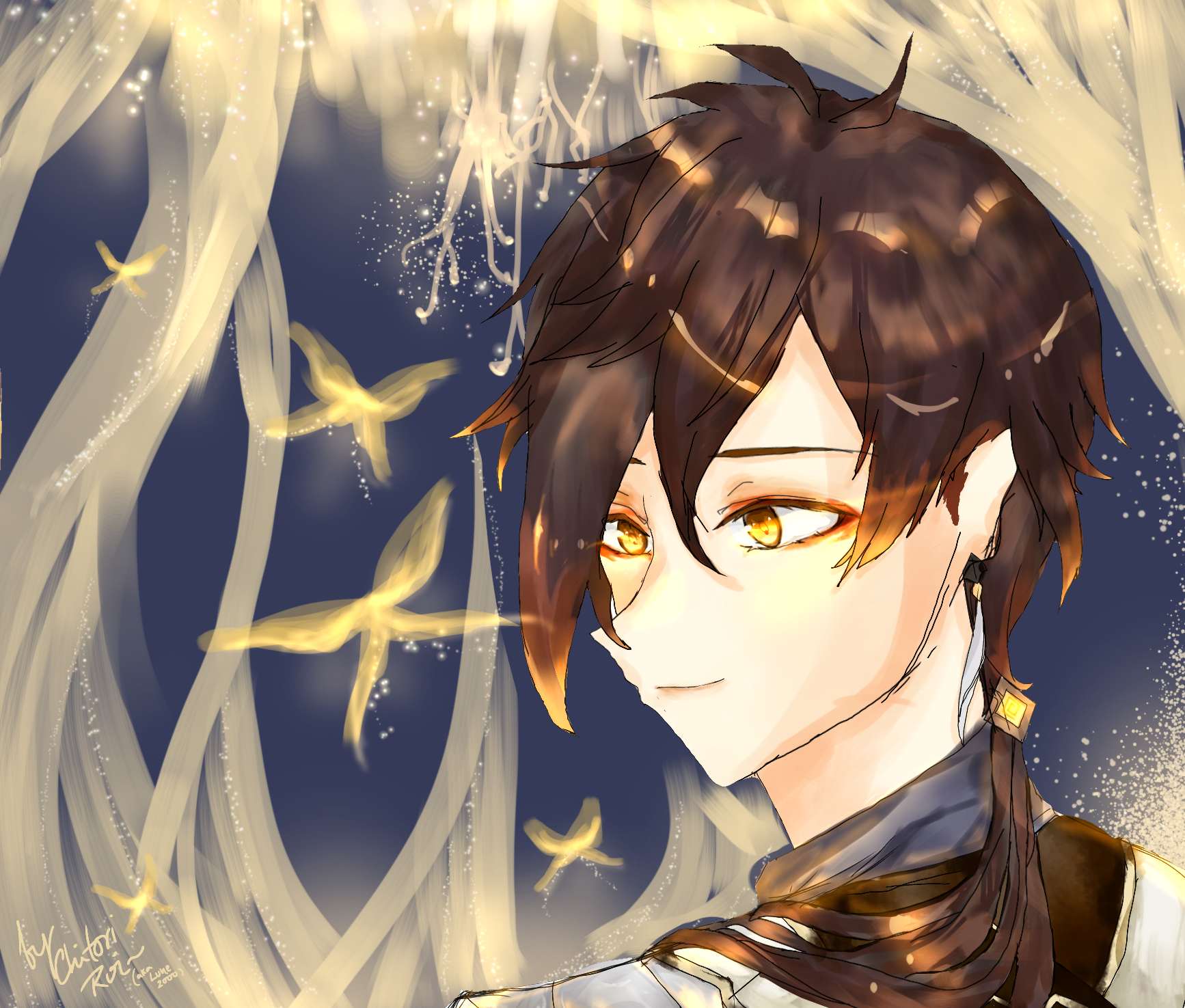 Golden Odeum Genshin Impact | HoYoLAB