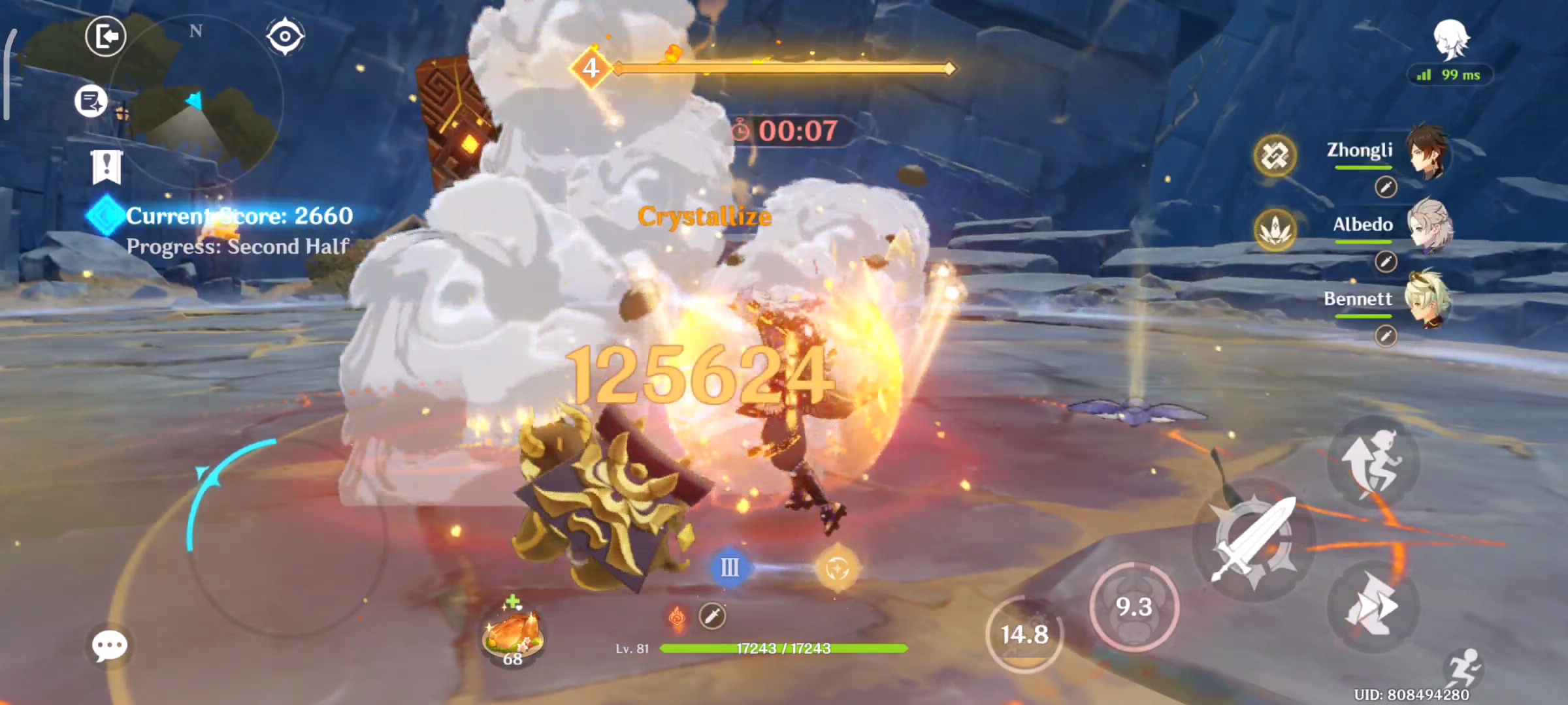 rwby Genshin Impact | HoYoLAB