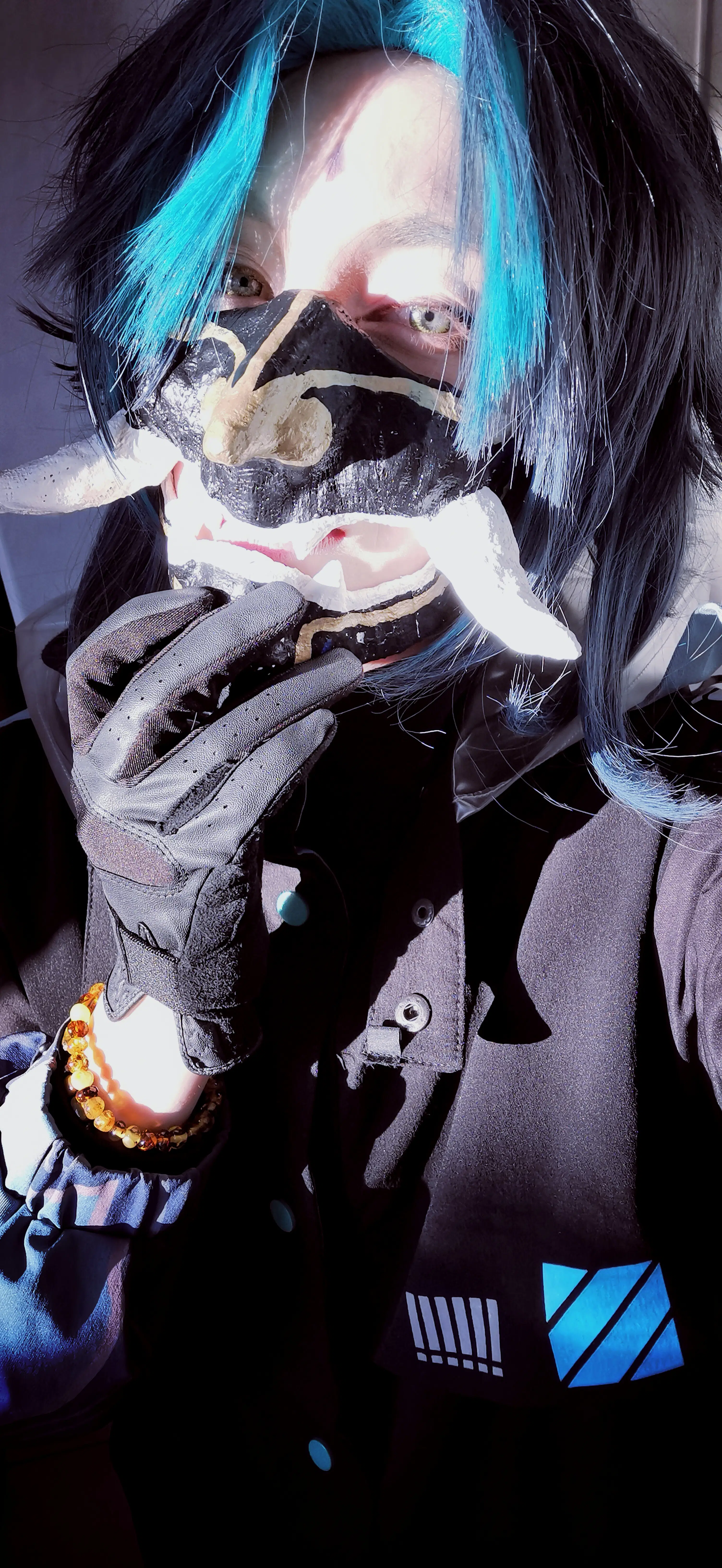 Modern Xiao Cosplay Genshin Impact | HoYoLAB