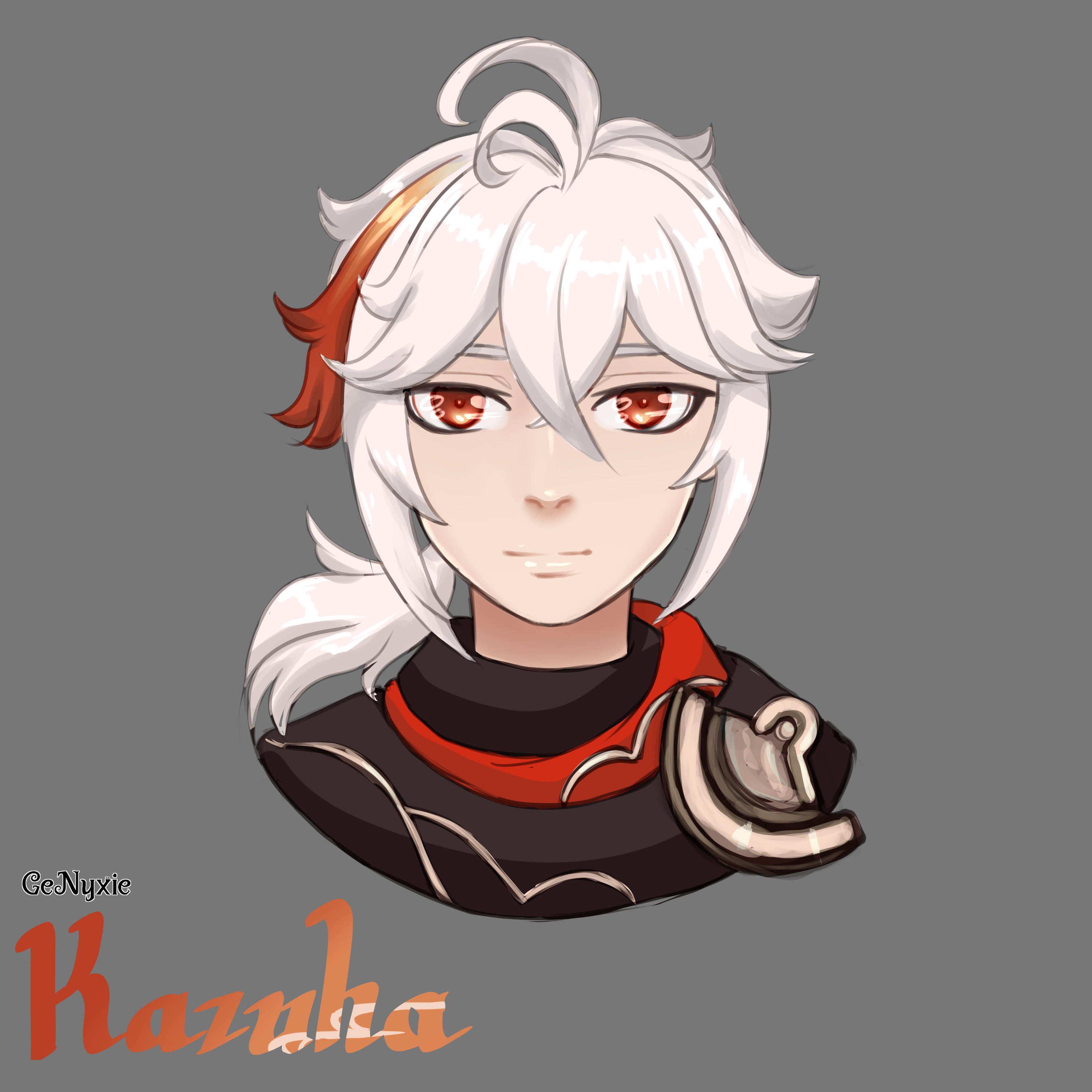 quick kazu Genshin Impact | HoYoLAB