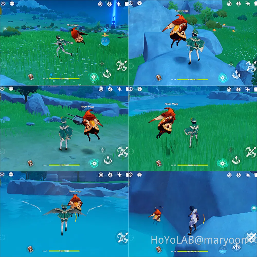 💖Adventure Time with Pyro Abyss Mage💖 Genshin Impact | HoYoLAB