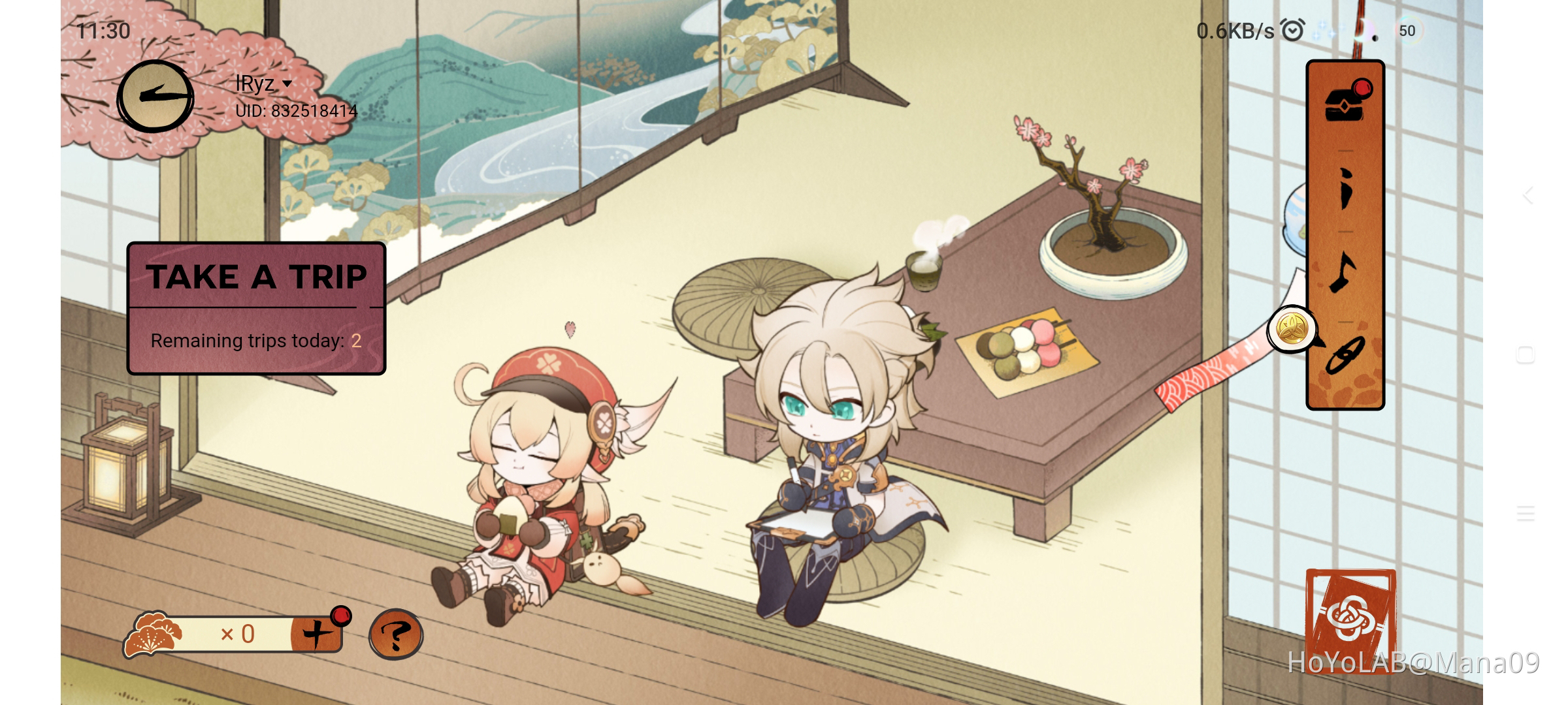 Klee Adventure in Inazuma Genshin Impact | HoYoLAB