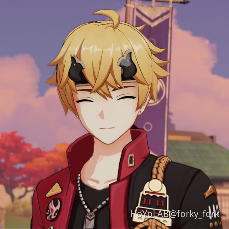 dango thoma papercraft! 🍡 | Genshin Impact | HoYoLAB