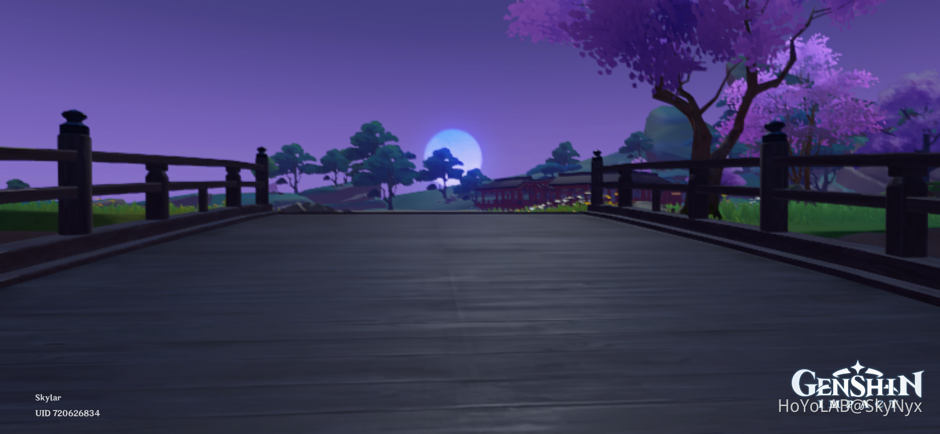 inazuma sunset Genshin Impact | HoYoLAB