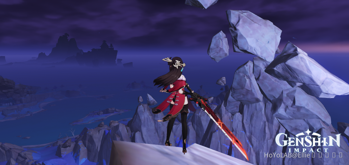#Day4 of random Genshin Impact Photos Genshin Impact | HoYoLAB
