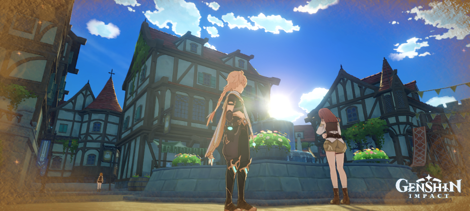 gin Genshin Impact | HoYoLAB