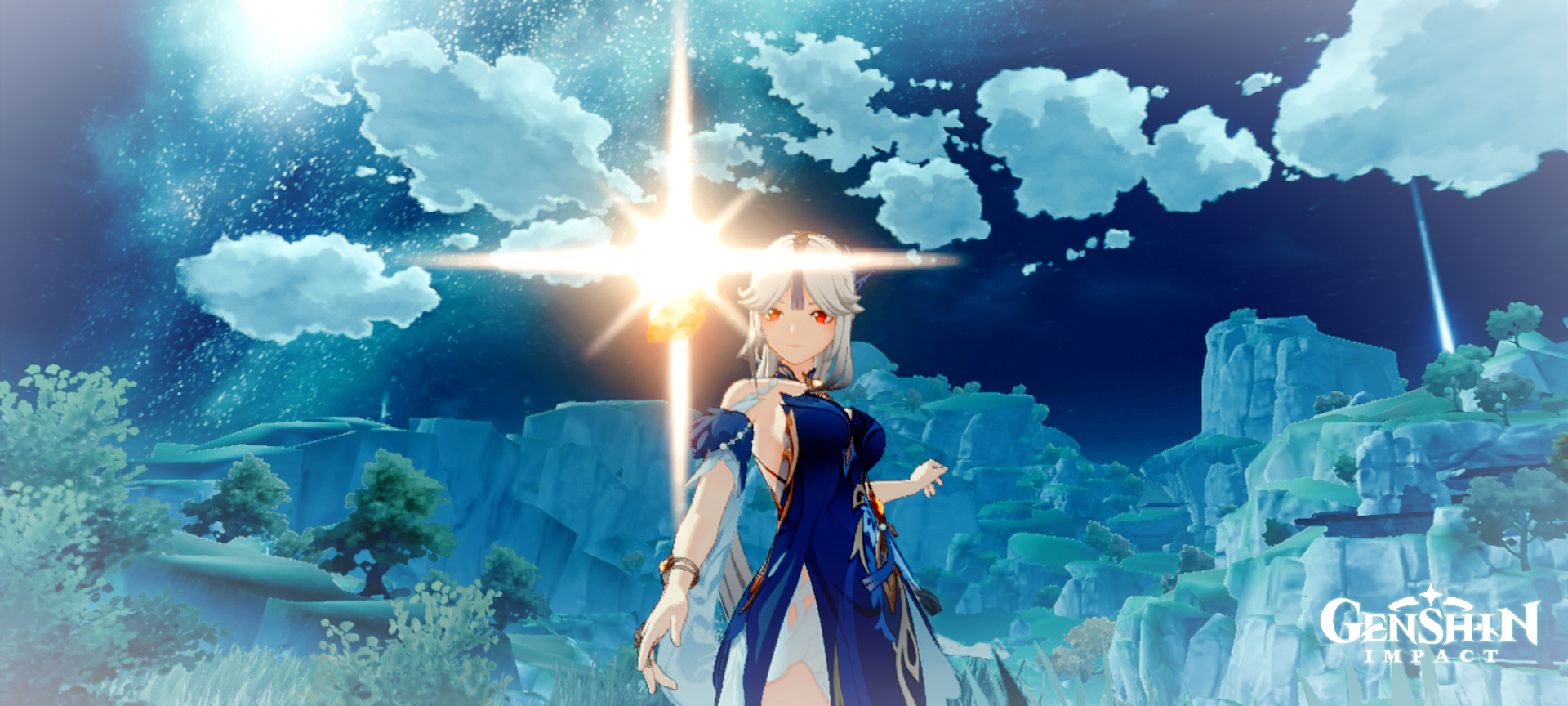 Liyue's Characters (1) | Genshin Impact | HoYoLAB