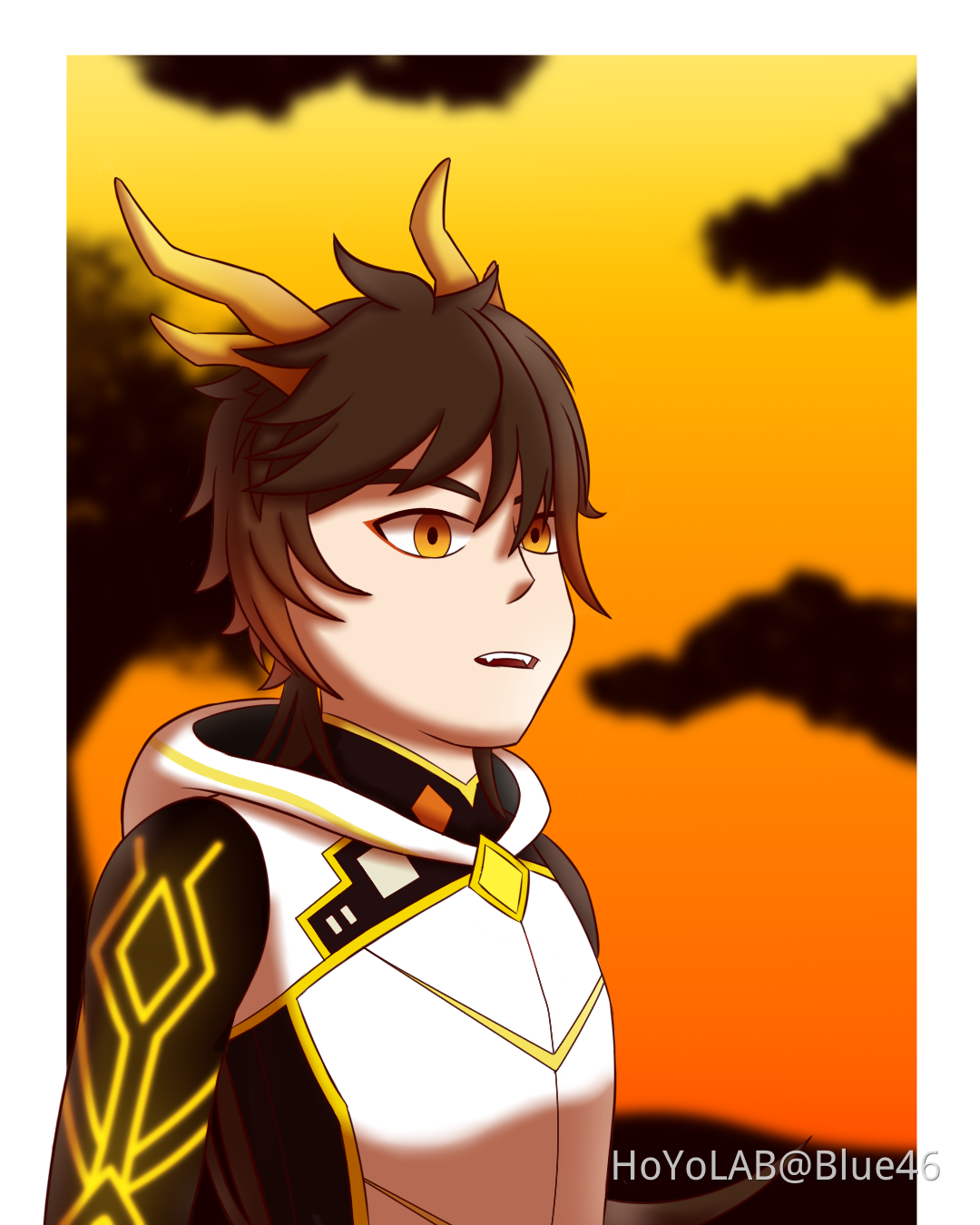 Rex Lapis Genshin Impact | HoYoLAB