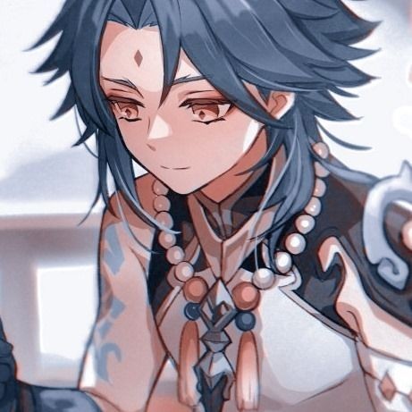 Paired xiao/iter avatars. Парные аватарки сяо/итэр | Genshin Impact ...