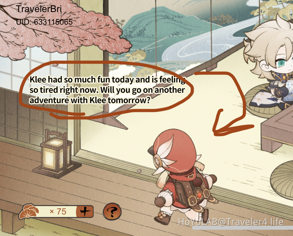 Klee is never tired what do u mean?! Genshin Impact | HoYoLAB