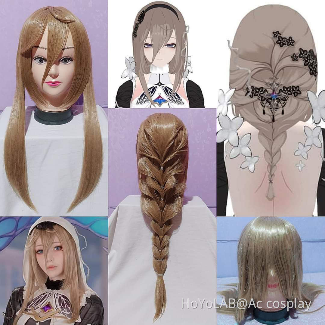 aponia cosplay soon! Honkai Impact 3rd | HoYoLAB