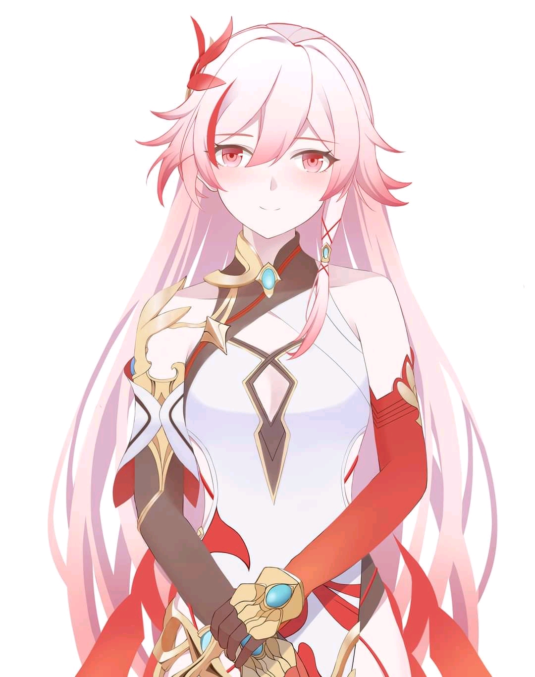 Phoenix :3 Honkai Impact 3rd | HoYoLAB