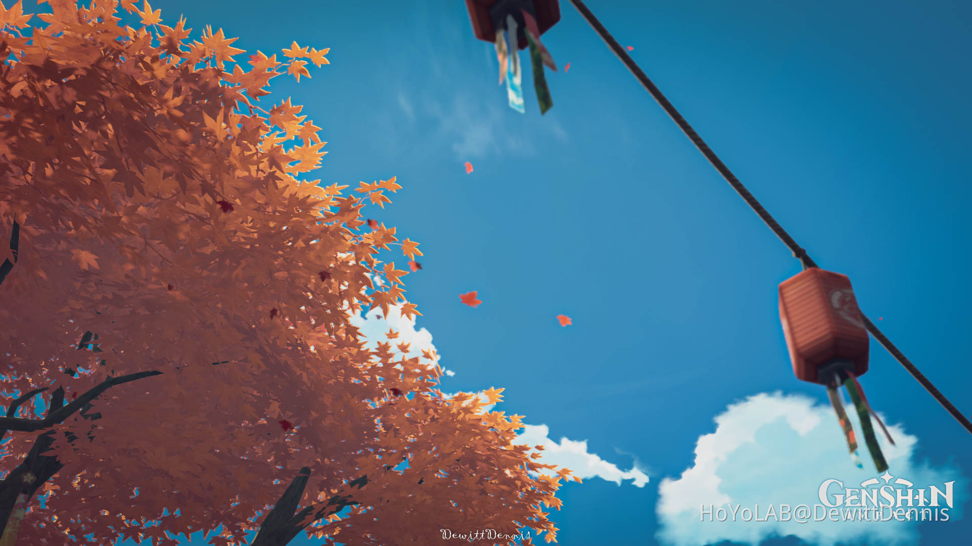 Inazuma, Nation of Eternity # 4 (Event) | Genshin Impact | HoYoLAB