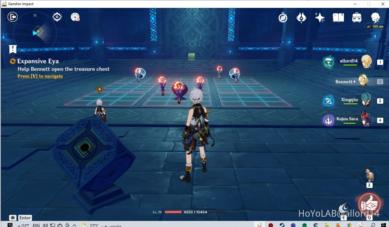 Puzzle Genshin Impact | HoYoLAB