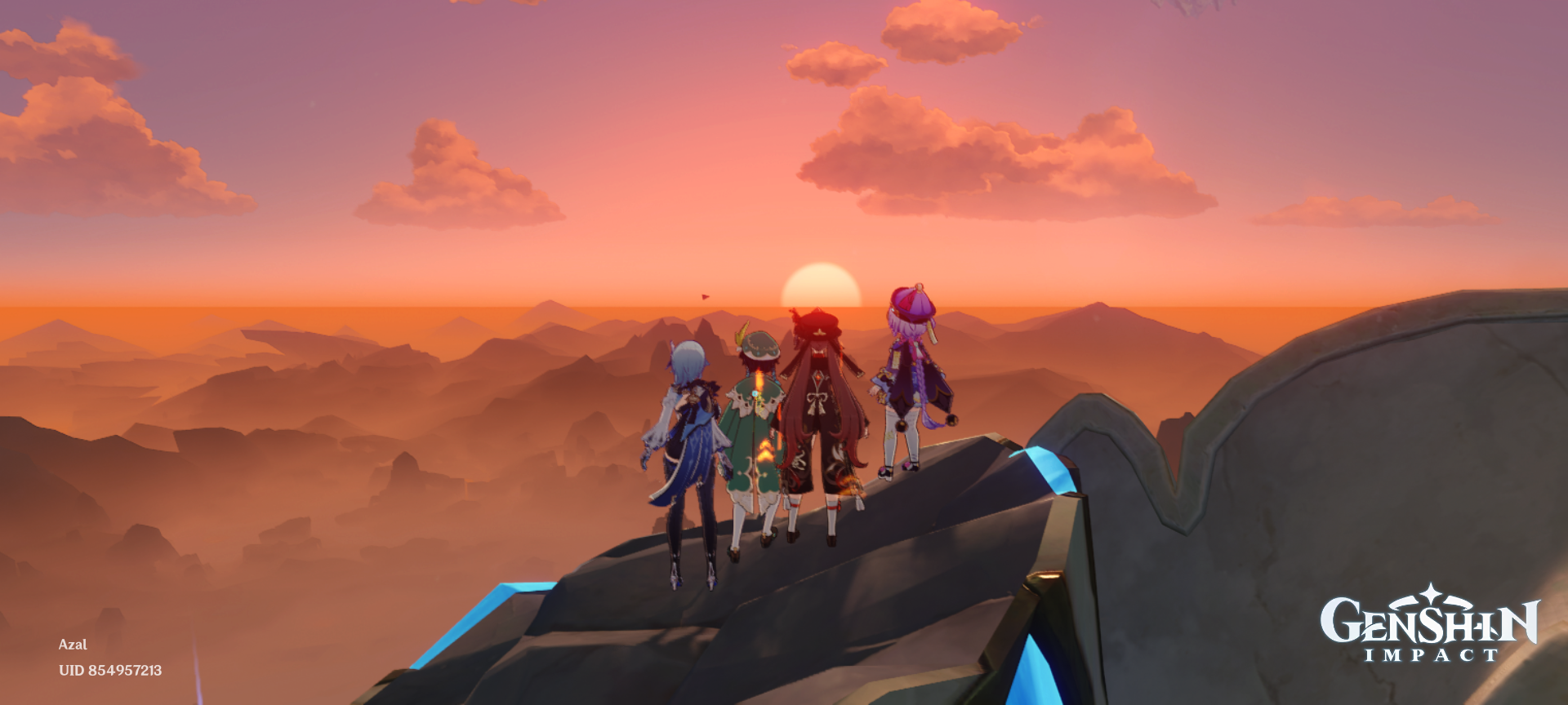 Dragonspine Genshin Impact | HoYoLAB