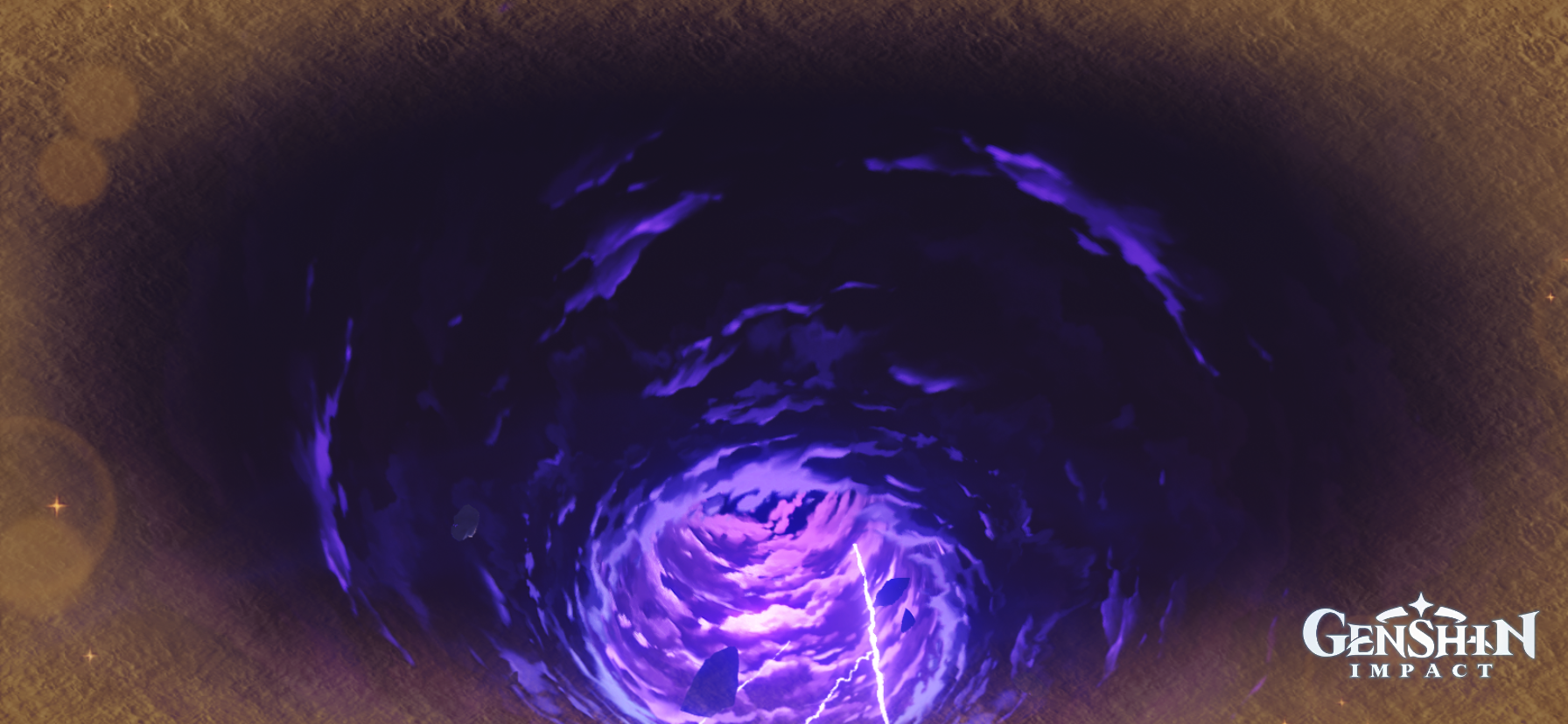 The Storm Genshin Impact | HoYoLAB