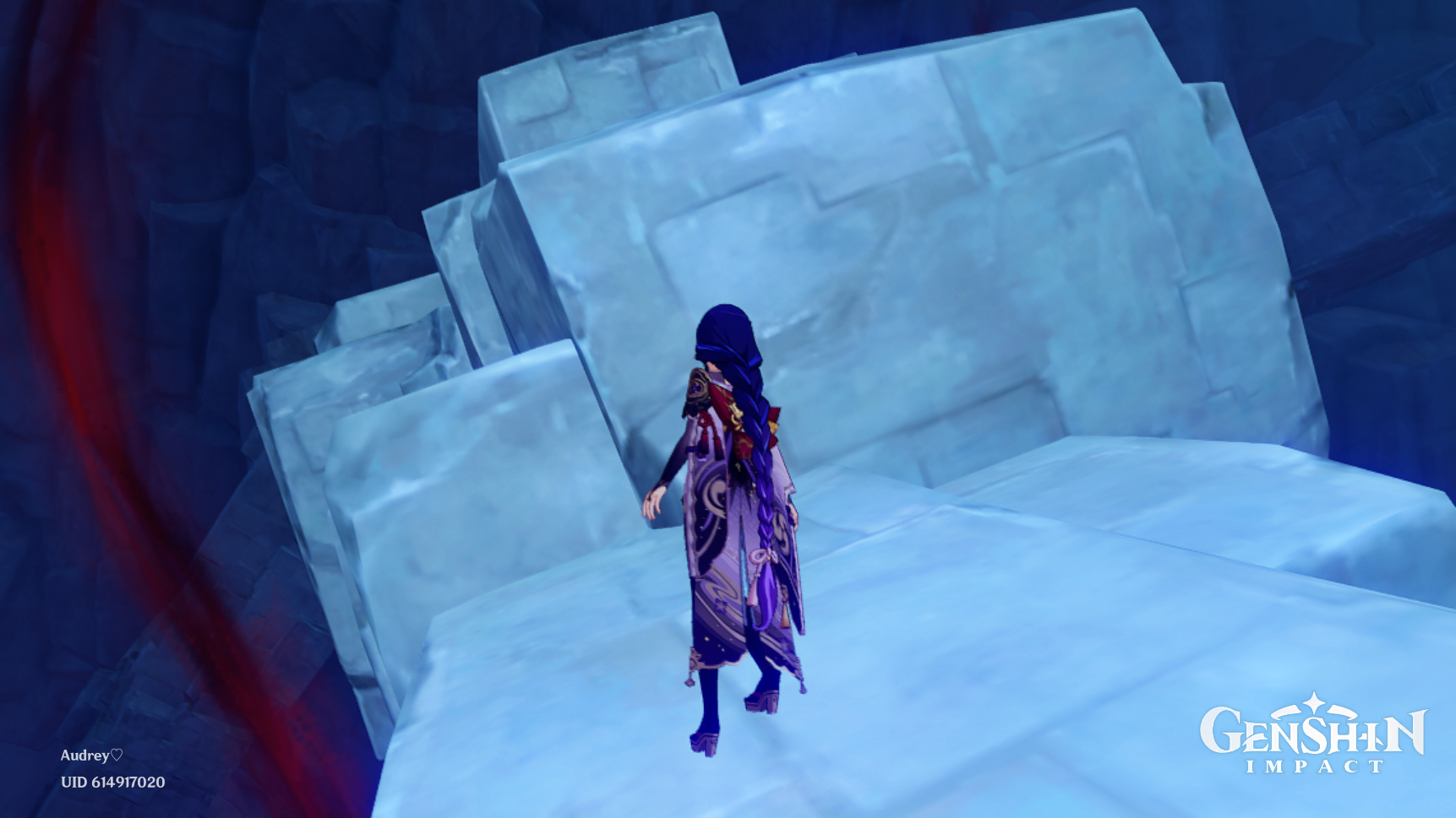 These rocks look familiar Genshin Impact | HoYoLAB