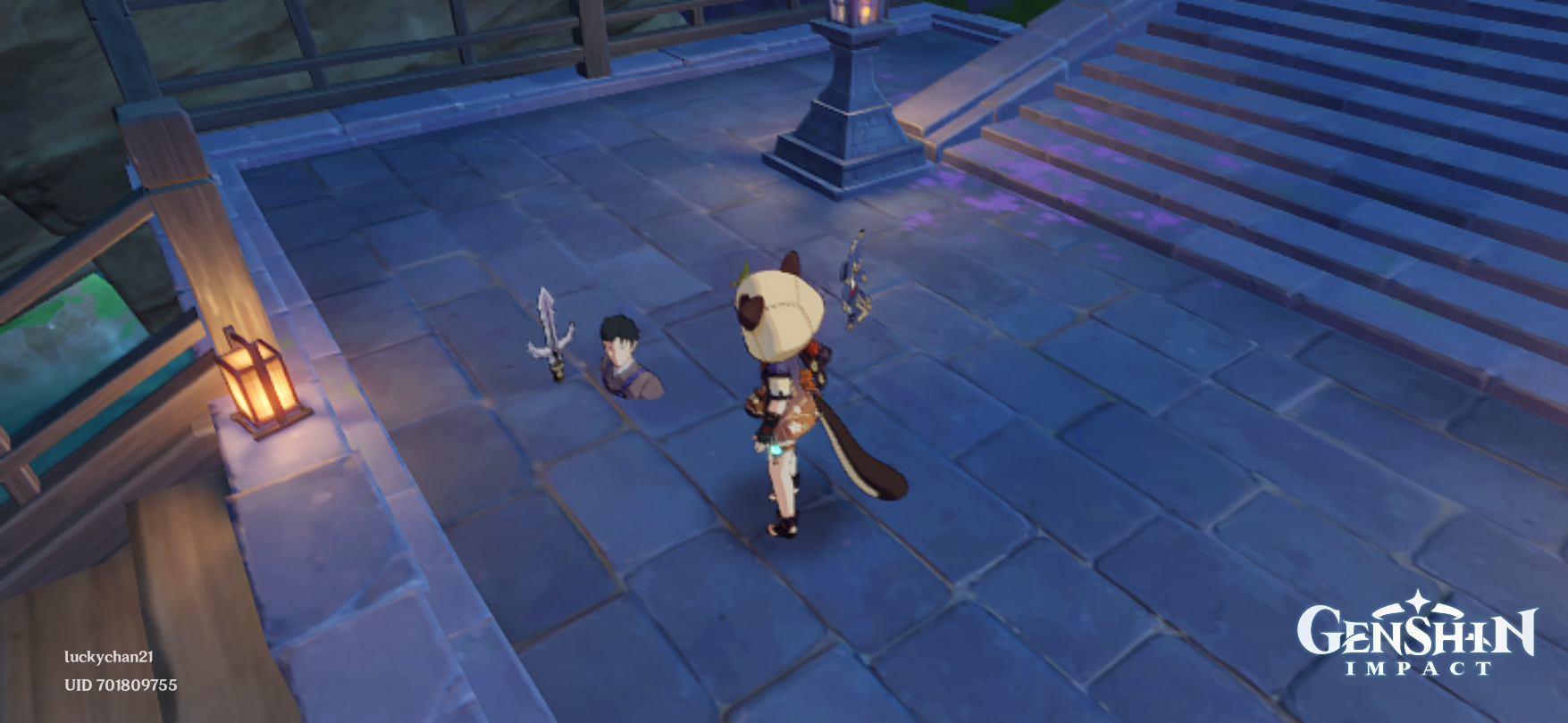 to short , to small Genshin Impact | HoYoLAB