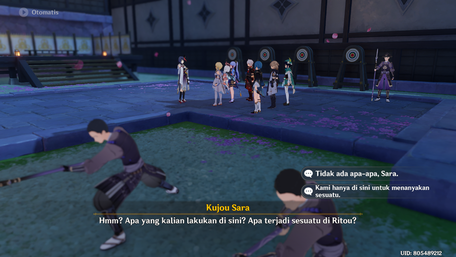 Study tour in Inazuma Genshin Impact | HoYoLAB