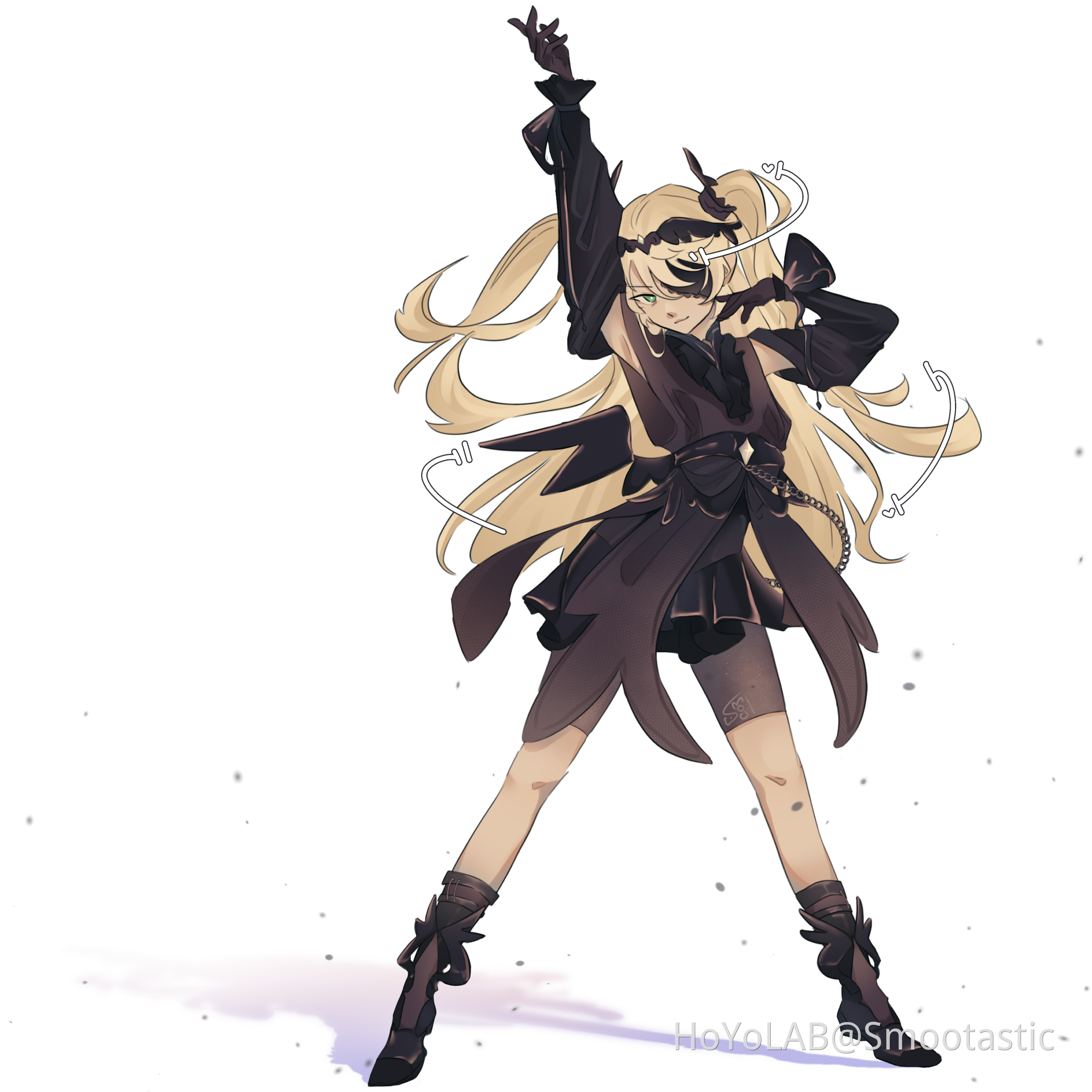 Fischl skins whEn?? Genshin Impact | HoYoLAB