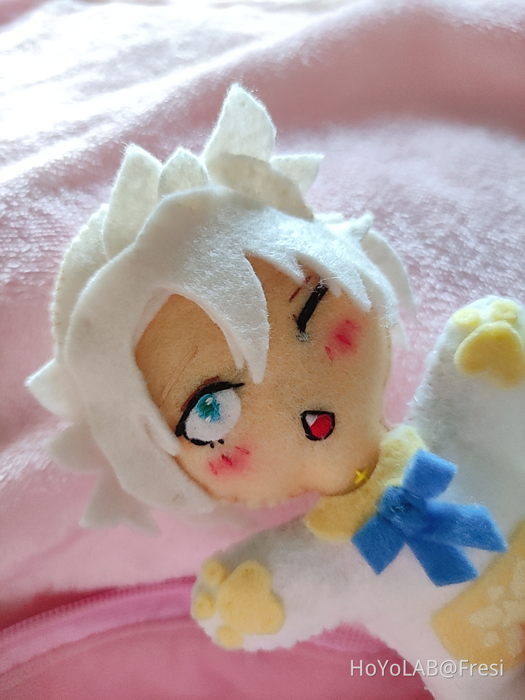 BabyBedo plush Genshin Impact | HoYoLAB
