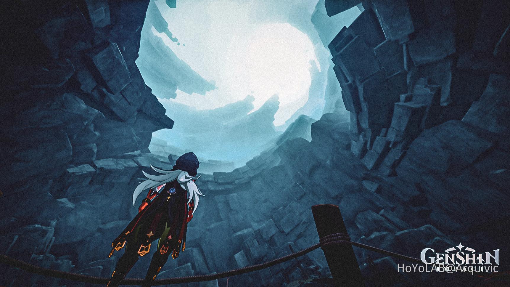 Razor: The Lupical Genshin Impact | HoYoLAB