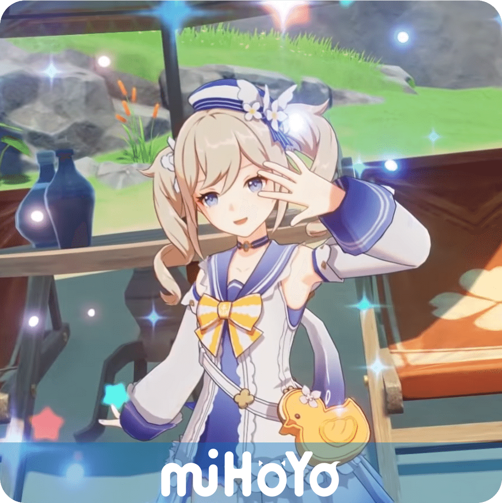 [140MB + ] 35 Genshin Icons! Genshin Impact | HoYoLAB