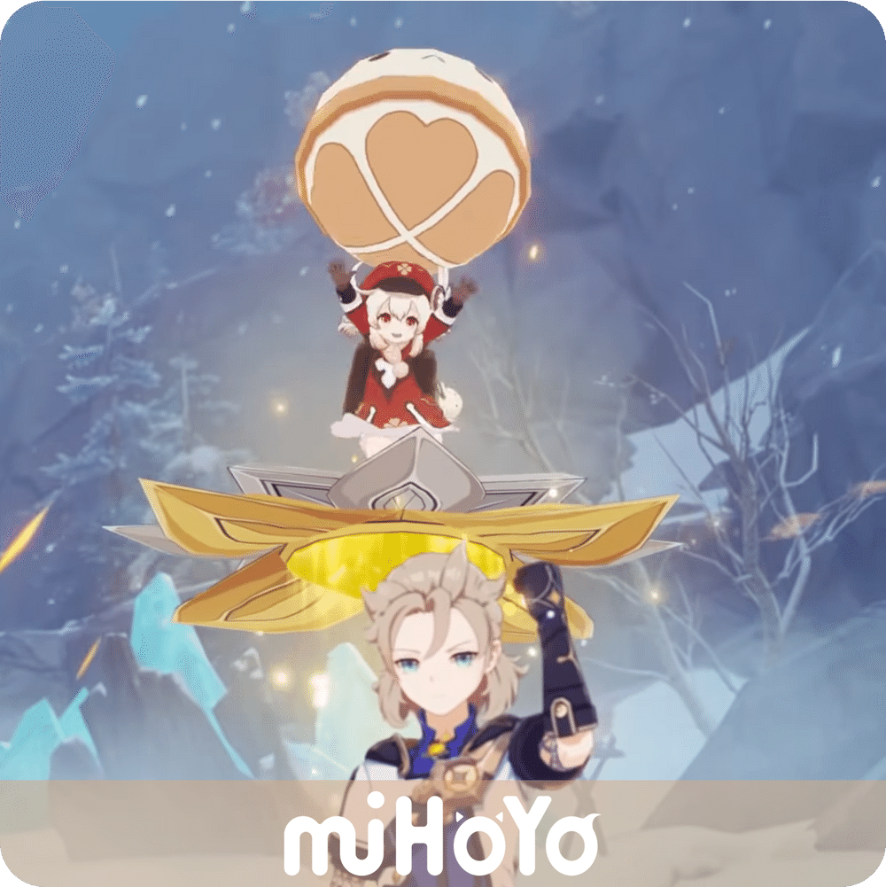 [140MB + ] 35 Genshin Icons! Genshin Impact | HoYoLAB