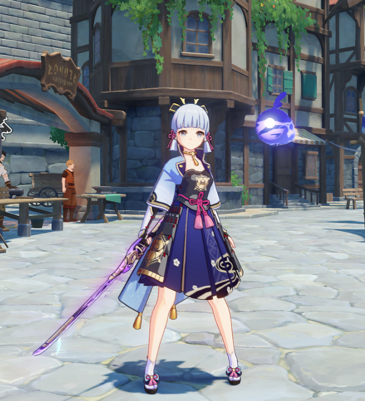 Akhirnya dapet Misplitter Genshin Impact | HoYoLAB