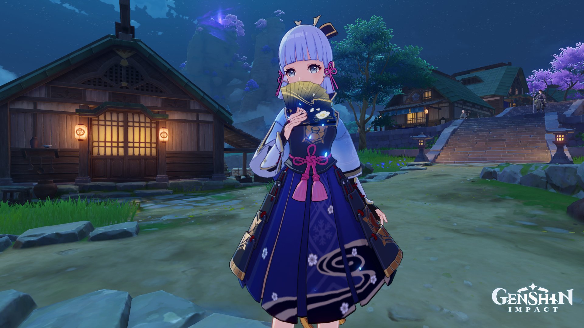 Give me a hand if u a Ayaka Main