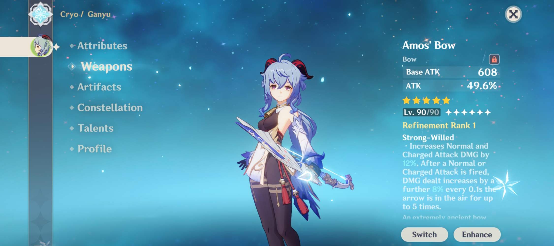 ️💧MY ULTIMATE FREEZE TEAM 💧 ️ Genshin Impact | HoYoLAB