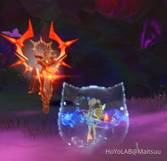 Let us cross blades with The Abyss⚔️ Genshin Impact | HoYoLAB