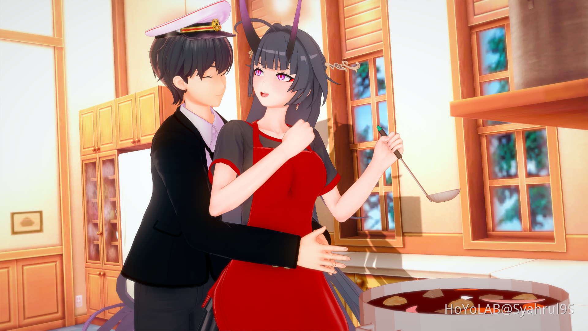 captain x mei Honkai Impact 3rd | HoYoLAB