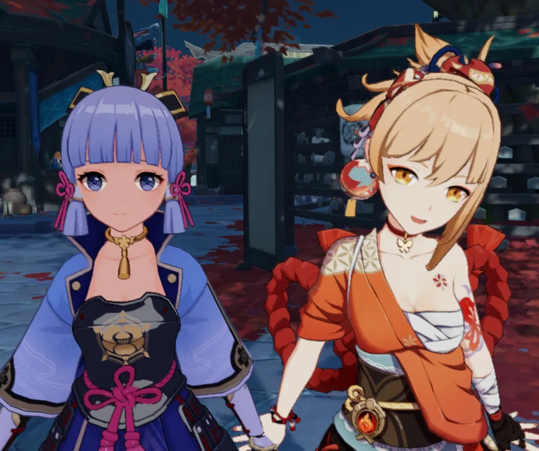 Ayamiya ️ ️ Genshin Impact | HoYoLAB