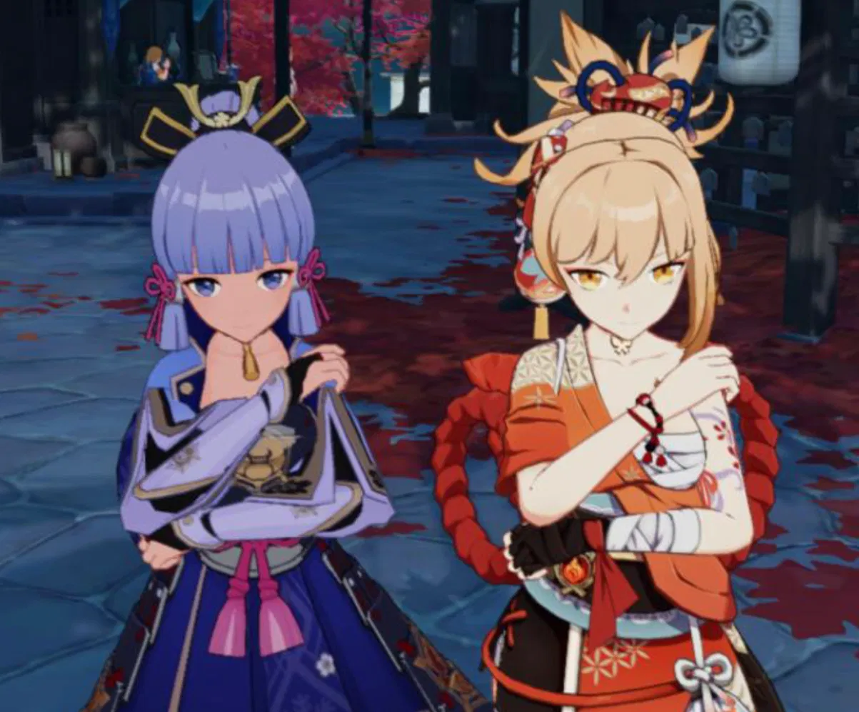 Ayamiya ️ ️ Genshin Impact | HoYoLAB