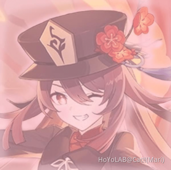 hu tao pfp Genshin Impact | HoYoLAB