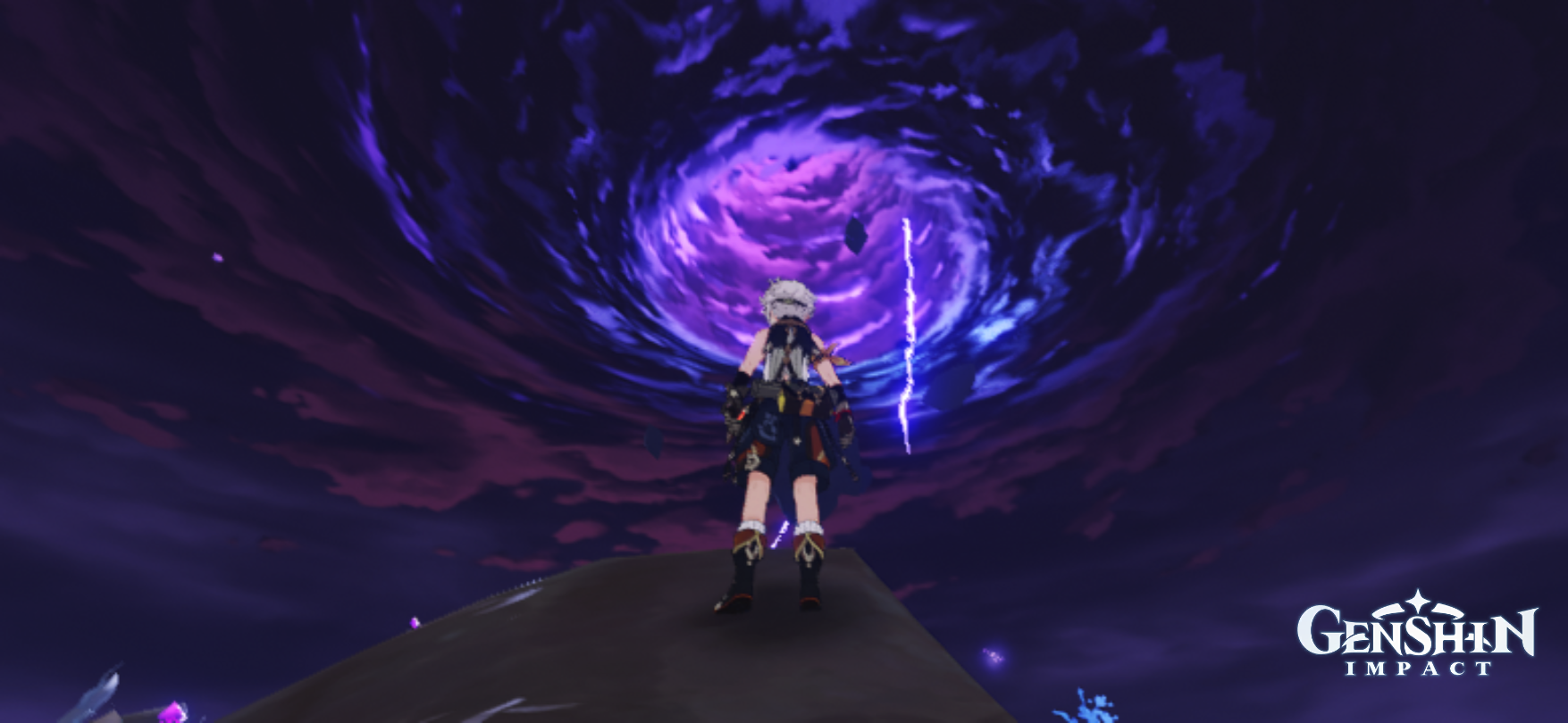 INAZUMA Genshin Impact | HoYoLAB