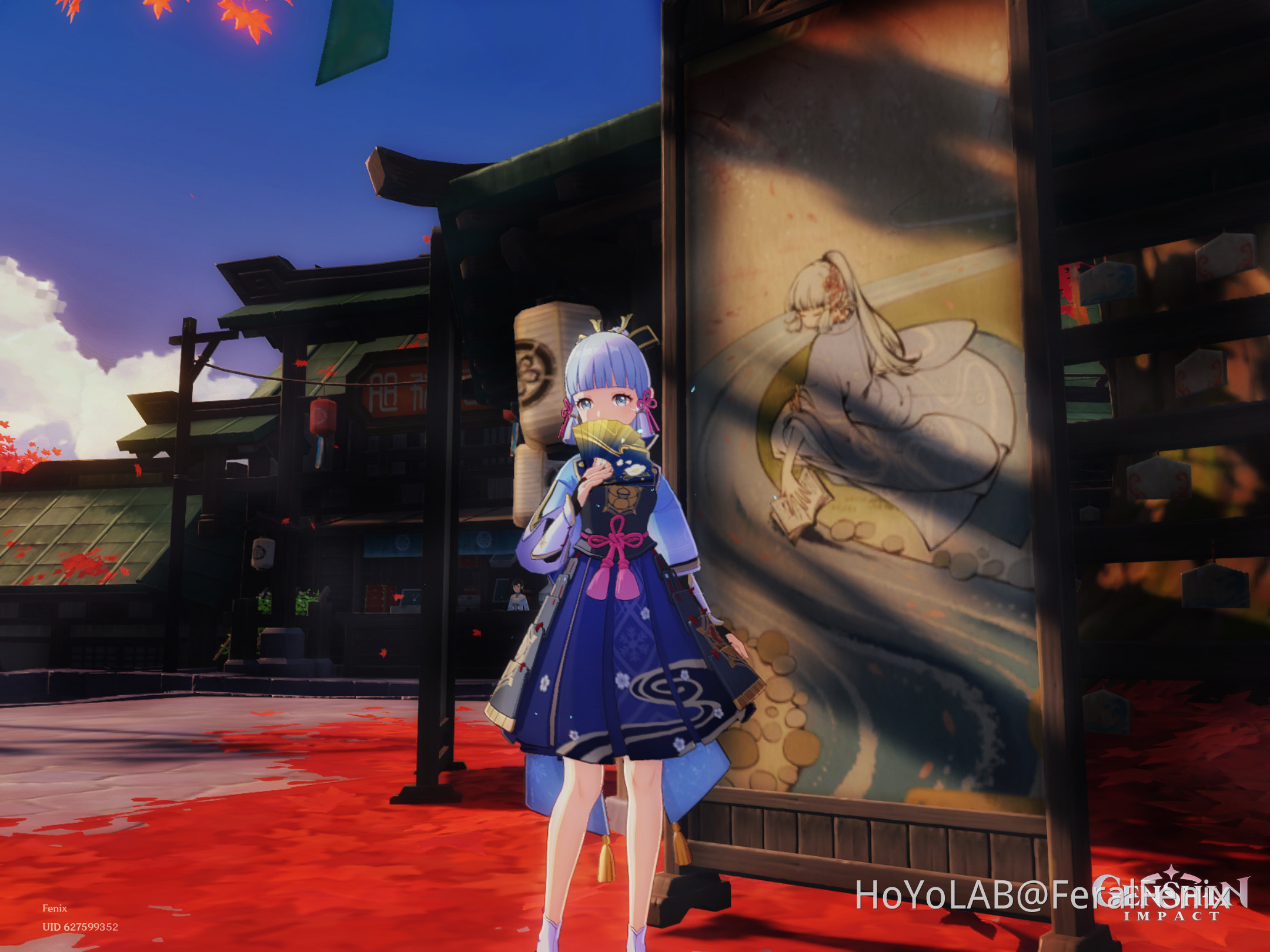 Of Mortals & Muses (The Five Kasen) | Genshin Impact | HoYoLAB