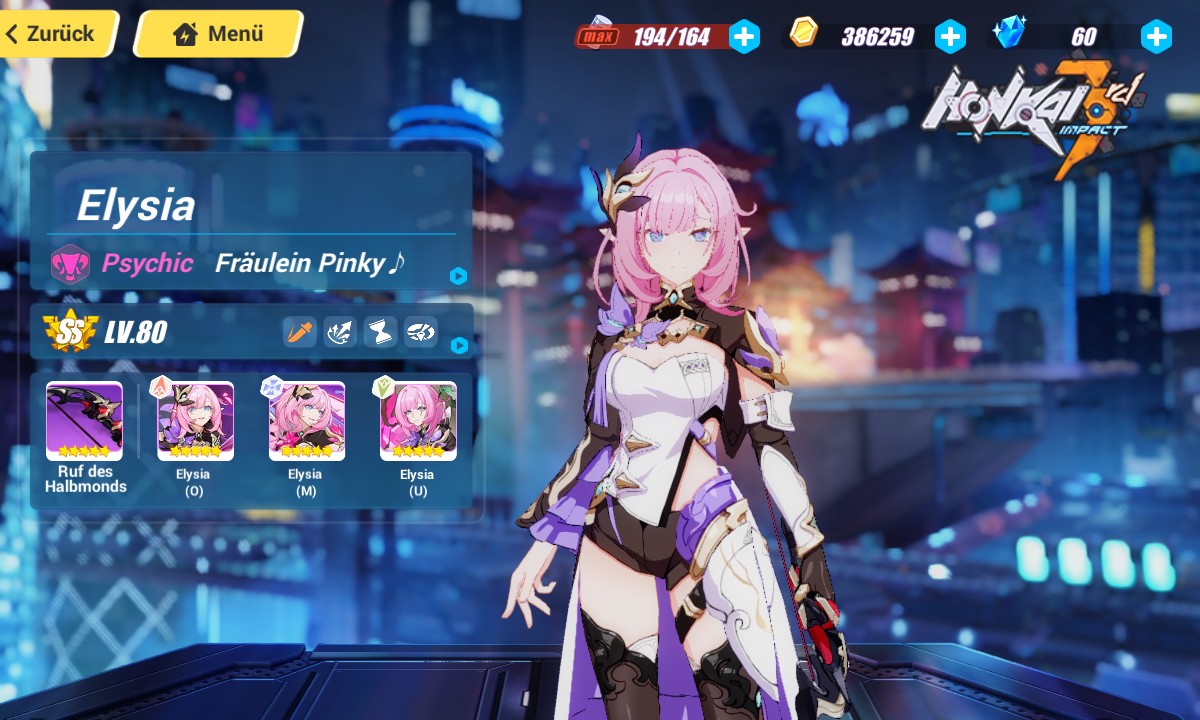 Stigma Elysia | Honkai Impact 3rd | HoYoLAB