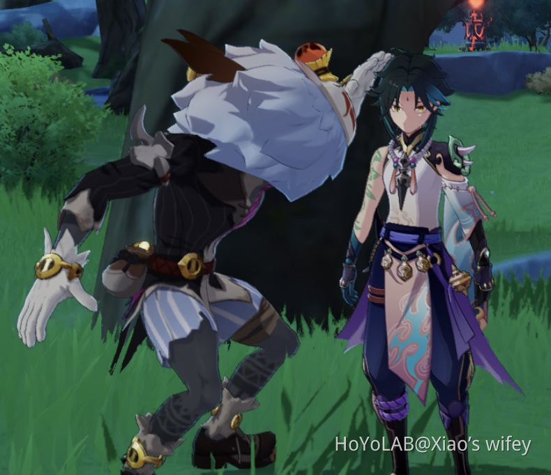 Headpats Genshin Impact | HoYoLAB