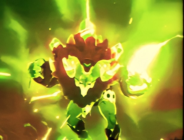 Dendro Lawachurl helping designs Genshin Impact | HoYoLAB