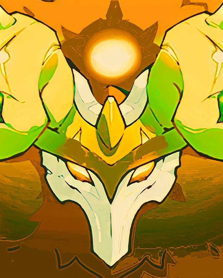 Dendro Lawachurl helping designs Genshin Impact | HoYoLAB