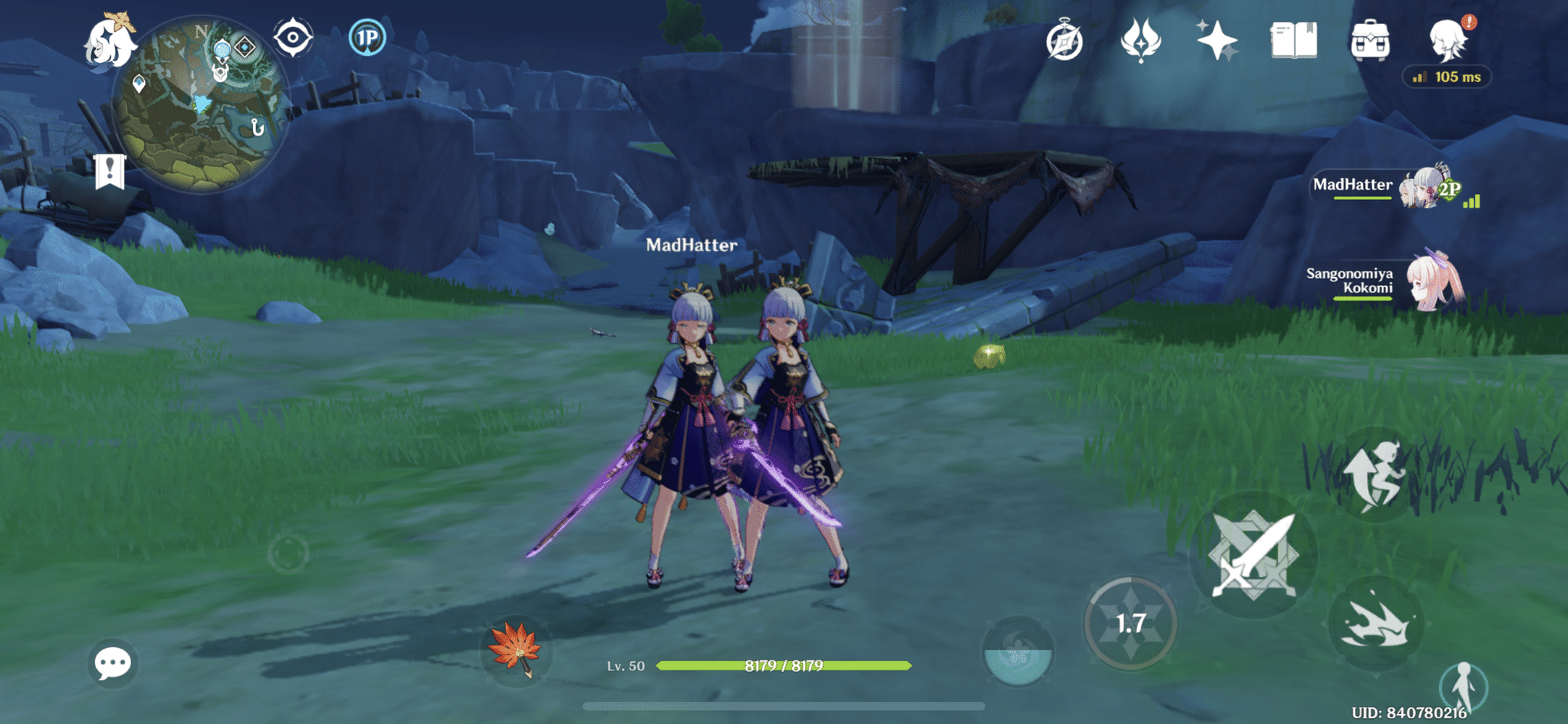 My friend just got his Mitsplitter too! Now we are total twins! We hung ...