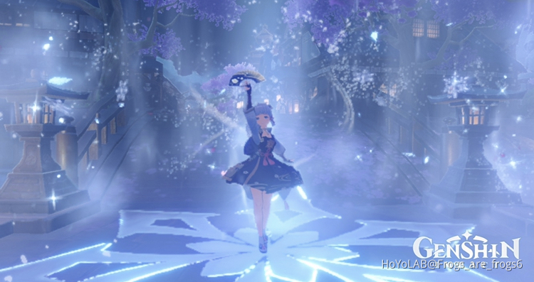 Day 100 of random pictures!! Genshin Impact | HoYoLAB