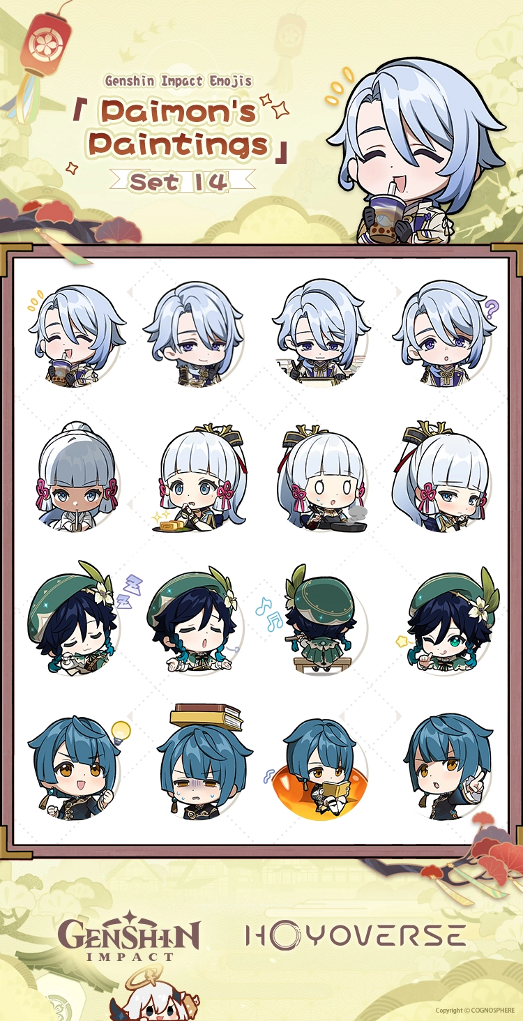 HoYoLAB - Official Community