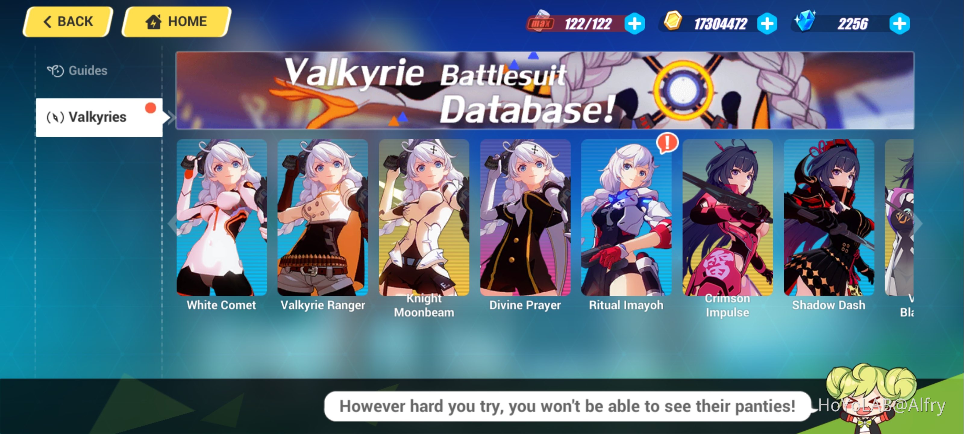 So rudeee Ai-chan Honkai Impact 3rd | HoYoLAB