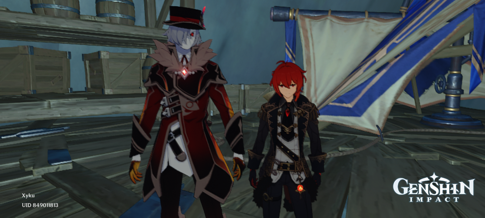 Anemo, Pyro, Hydro, Geo's Perfect Partners Genshin Impact | HoYoLAB