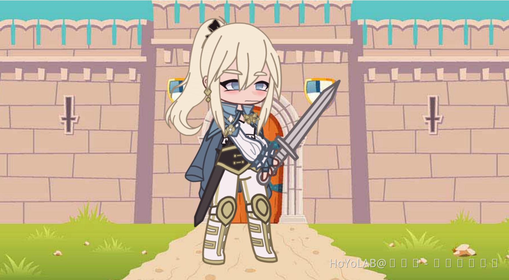 Acting Grandmaster Jean~ Genshin Impact | HoYoLAB